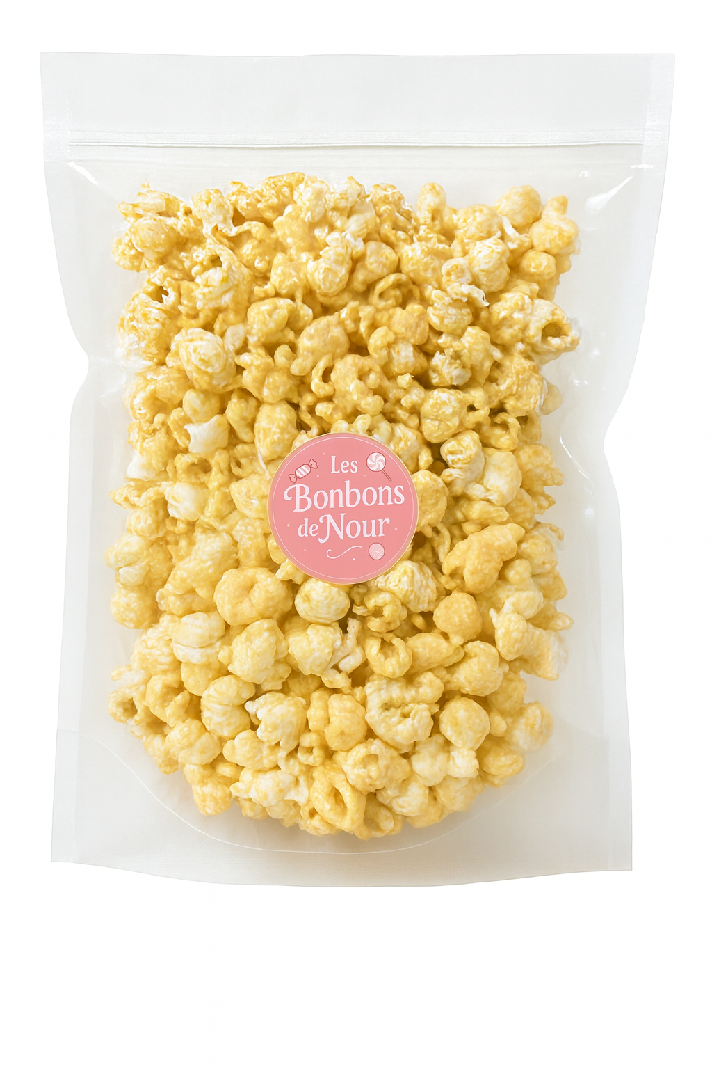 Pop-Corn Creamy Oignon – Les Bonbons de Nour